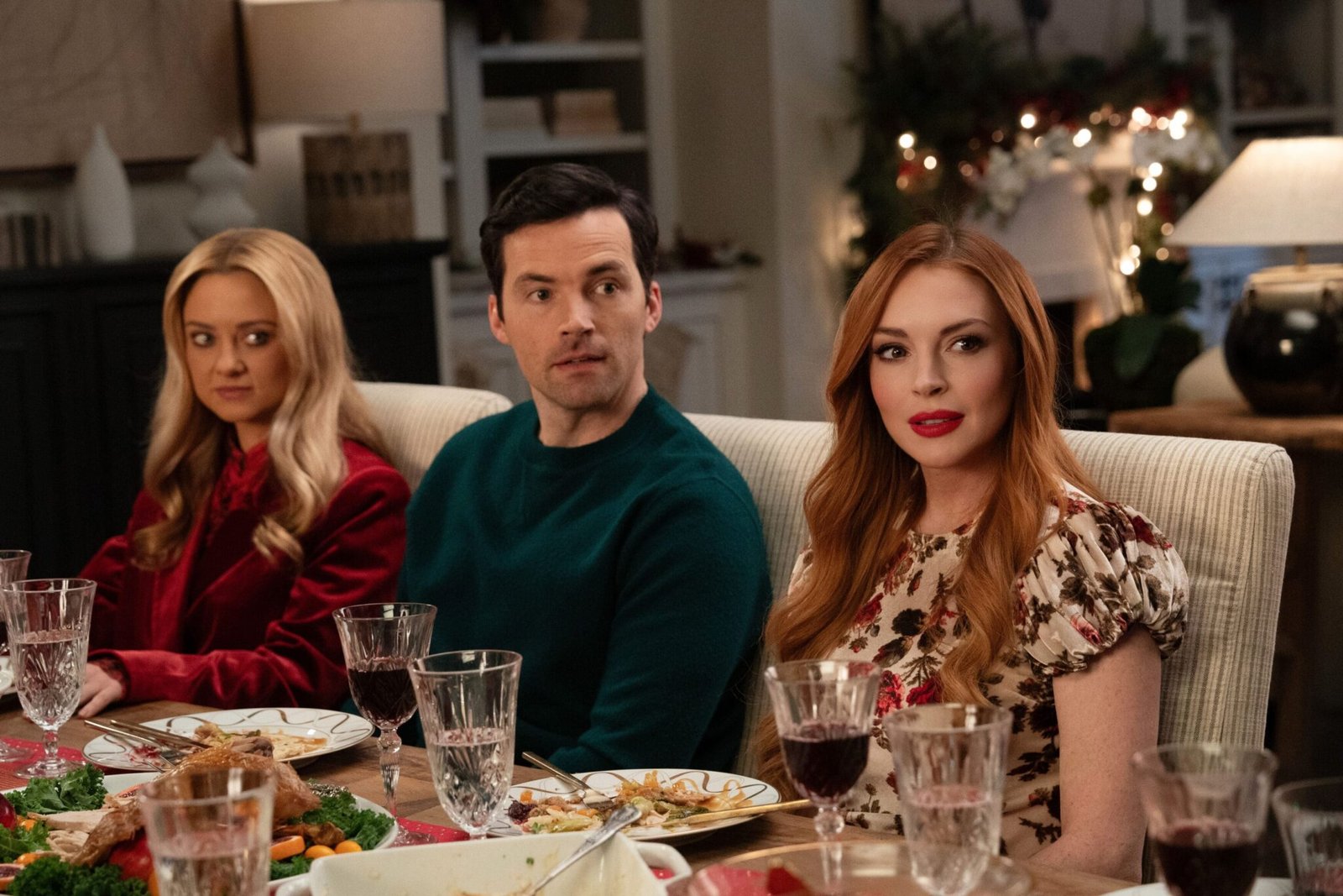 Our Little Secret Review: Holiday Laughs and Chaos