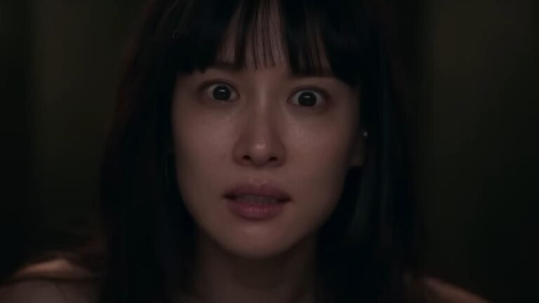 Hidden Face: Korean thriller premieres November 2024