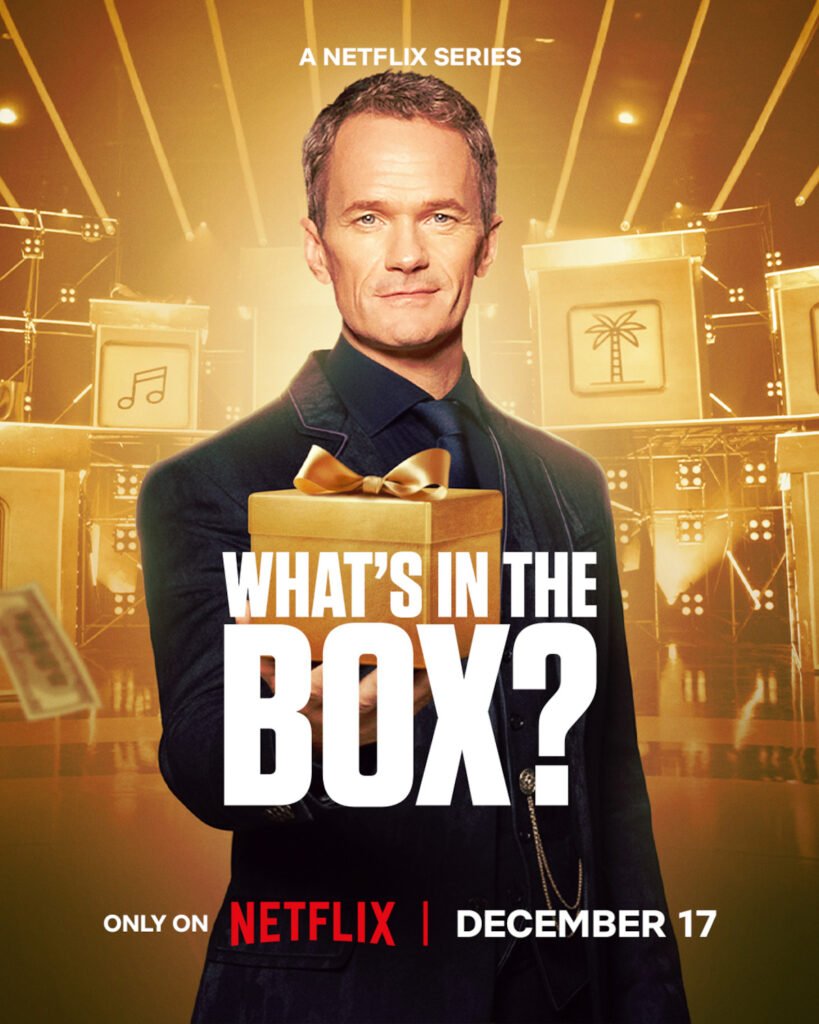 What’s in the Box? Netflix’s New Game Show Explained